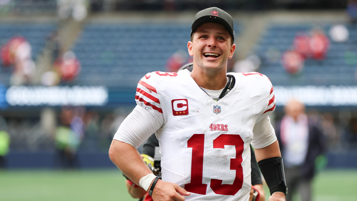 Brock Purdy ‘feeling a lot better’ before 49ers vs. Jaguars – NBC ...