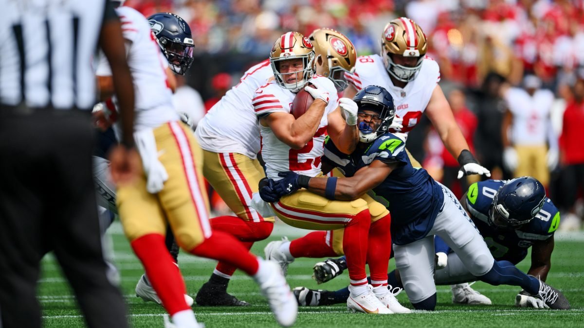 Why Mina Kimes, Dan Orlovksy worry for 49ers’ injured offense – NBC ...