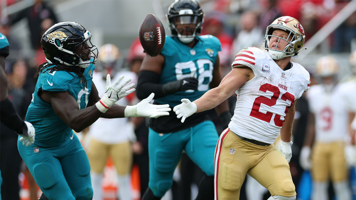 49ers observations: Turnovers lead to bad loss vs. Jaguars – NBC Sports ...