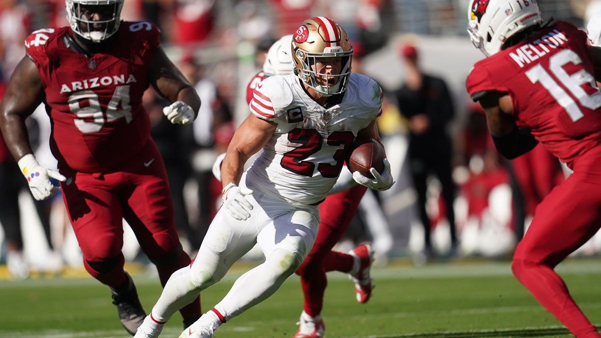 NFL power rankings Week 4: Where 49ers sit after Cardinals win – NBC ...