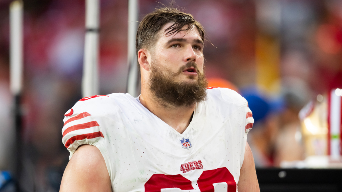 Colton McKivitz, 49ers agree to three-year contract, per source – NBC ...