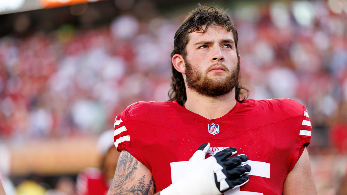How 49ers rookie Connor Colby ‘earned respect’ in Week 3 win – NBC ...