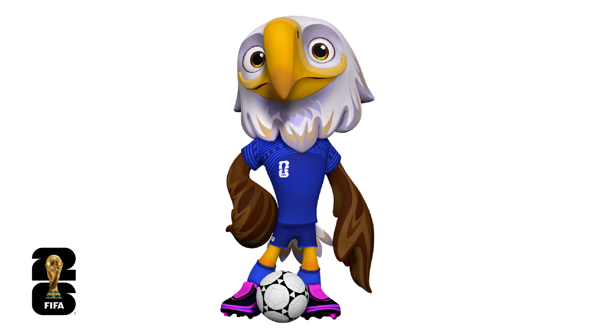 2026 World Cup mascots revealed: Meet Clutch, Maple and Zayu – NBC ...