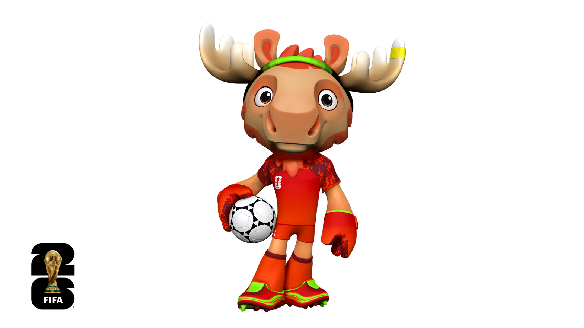 2026 World Cup mascots revealed: Meet Clutch, Maple and Zayu – NBC ...