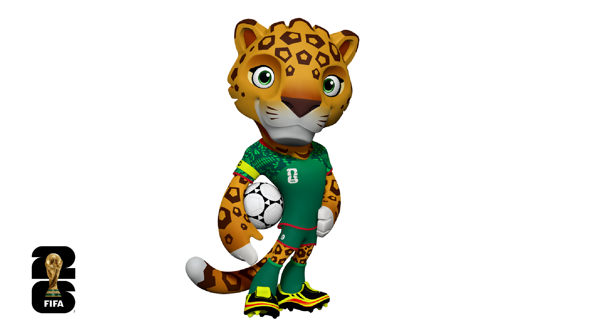 2026 World Cup mascots revealed: Meet Clutch, Maple and Zayu – NBC ...