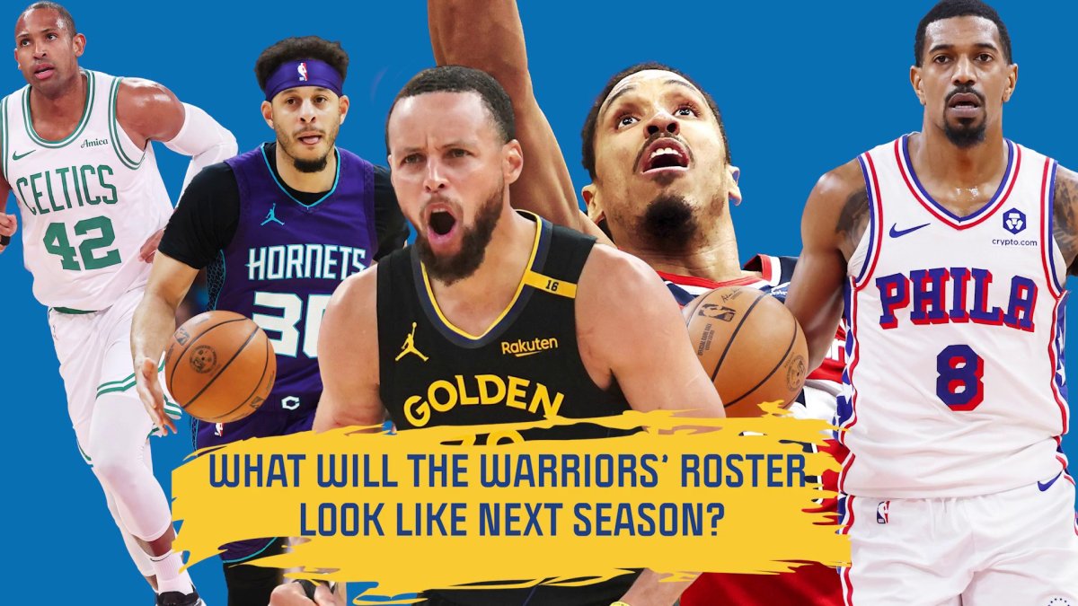 What will Warriors roster look like in 2025 NBA season? – NBC Sports ...