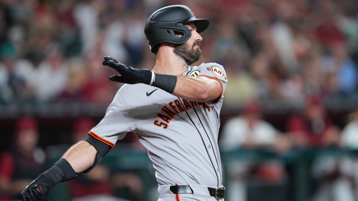 Bryce Eldridge MLB debut momentum unable to inspire Giants – NBC Sports ...