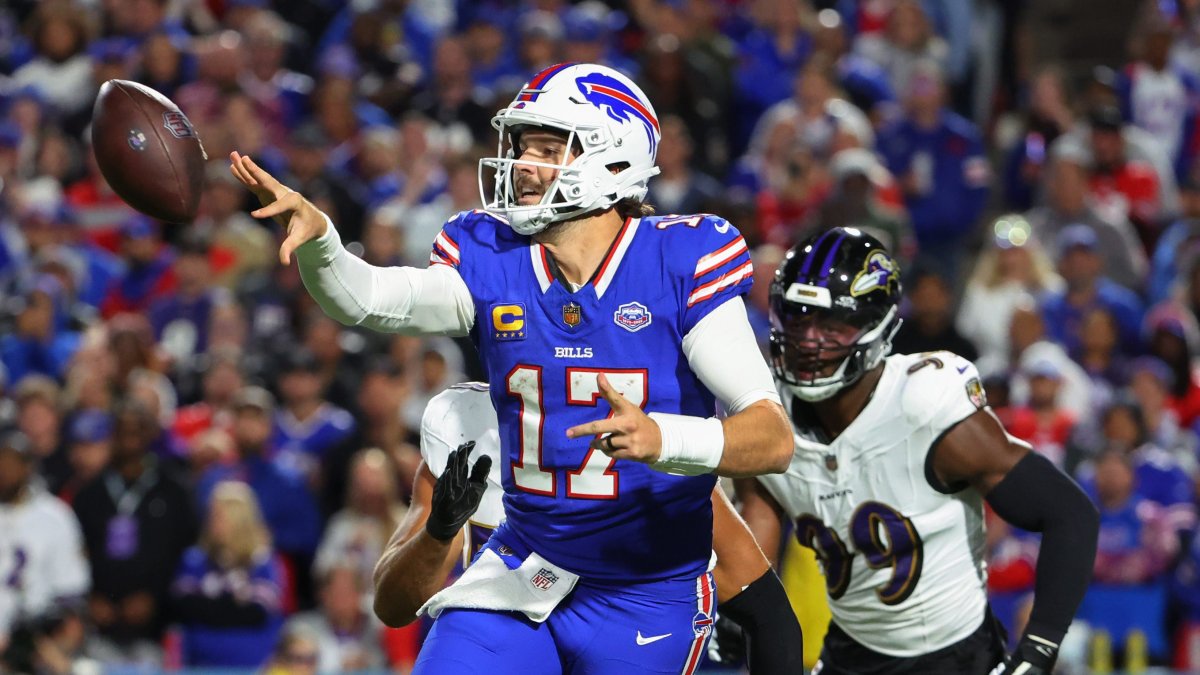 Takeaways from Bills’ 41-40 win vs. Ravens on Sunday Night Football ...