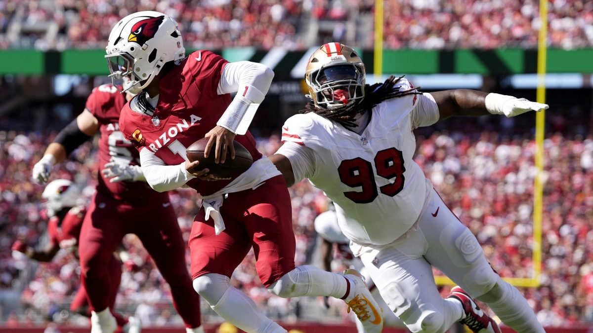 49ers rookie CJ West to undergo surgery on broken thumb – NBC Sports ...