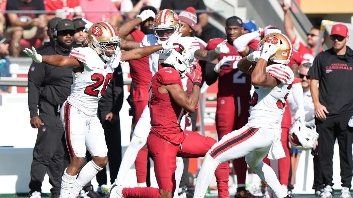 Why Upton Stout’s big 49ers play didn’t shock Kyle Shanahan – NBC ...