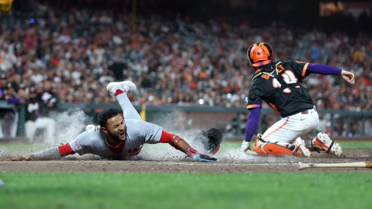 Giants observations: Team eliminated from playoff race in loss – NBC ...