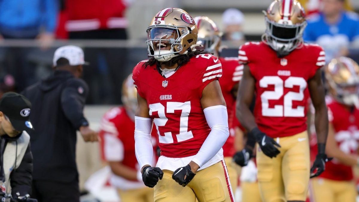 49ers’ Ji’Ayir Brown claims he’s a ‘top five’ safety in NFL – NBC ...