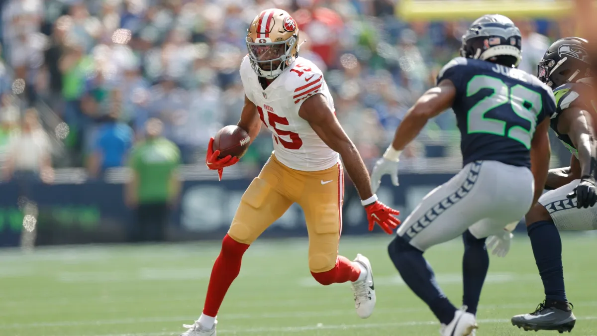 NFL rumors: Jauan Jennings expected to play in 49ers-Saints – NBC ...