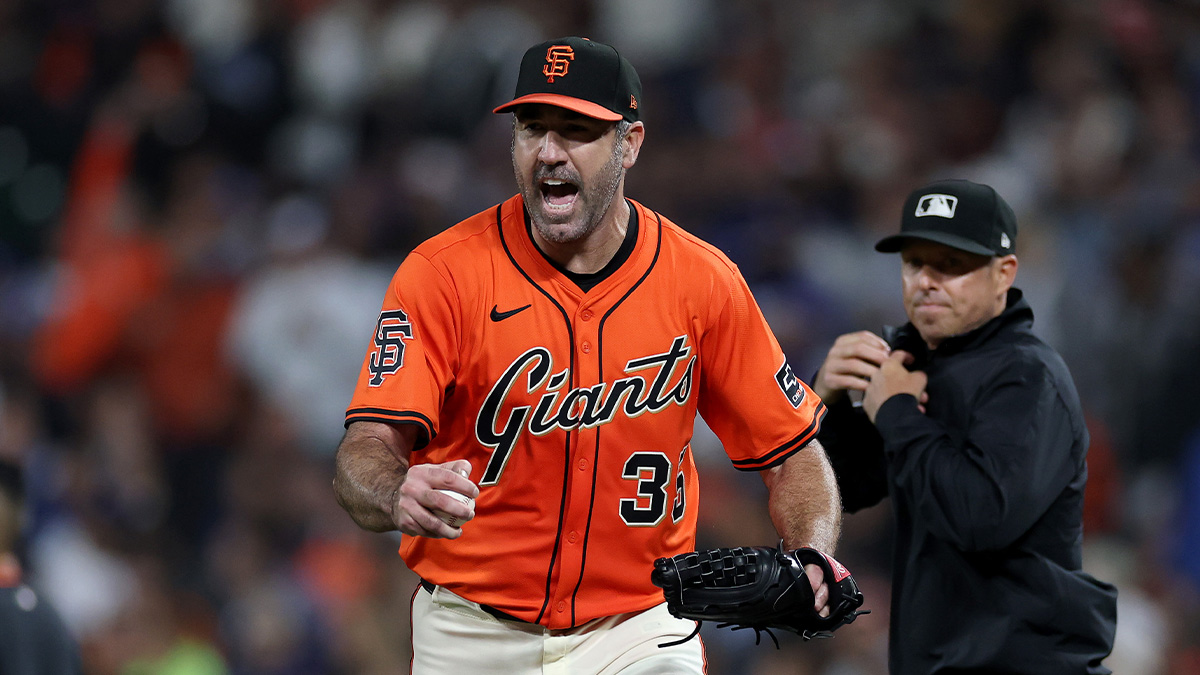 Giants observations: Justin Verlander shines vs. Dodgers – NBC Sports ...