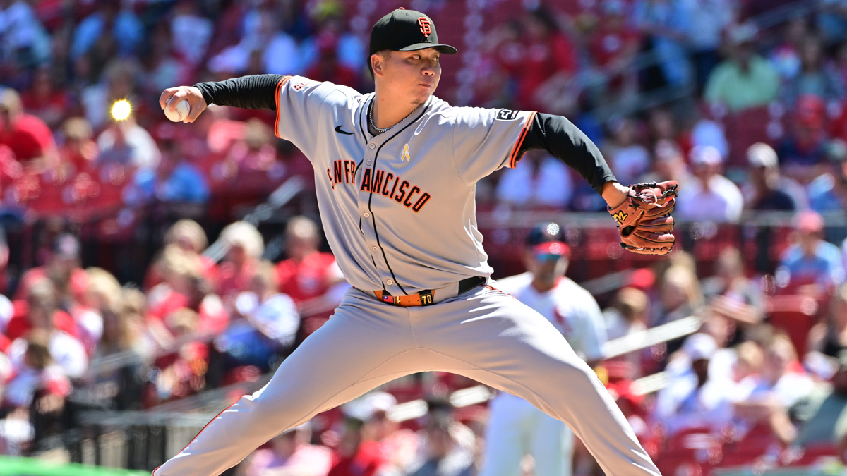 Giants observations: Kai-Wei Teng not sharp in loss to Cardinals – NBC ...