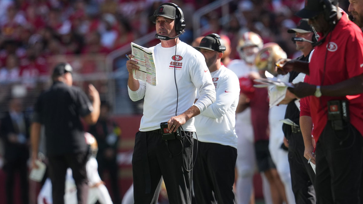 Kyle Shanahan admits he’d like risky fourth-and-goal call back – NBC ...