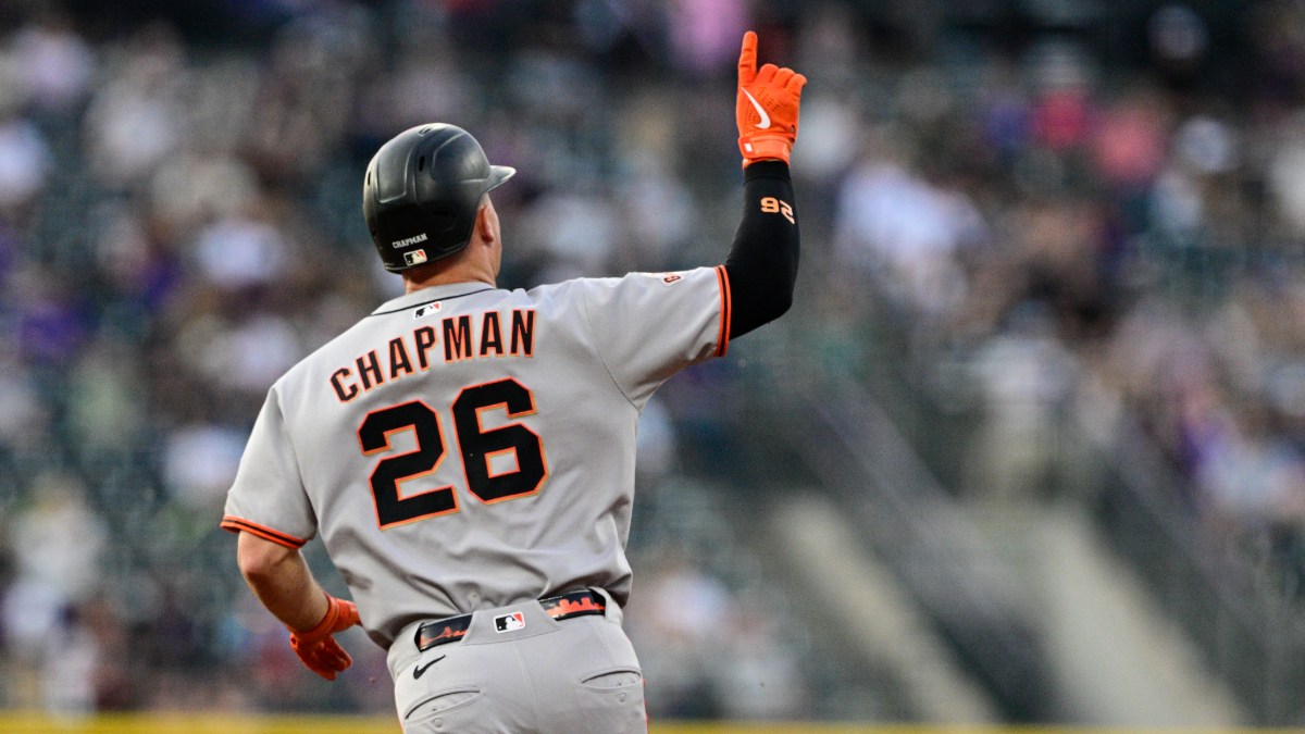 Matt Chapman delivers in Giants’ win amid suspension appeal – NBC Sports Bay Area & California