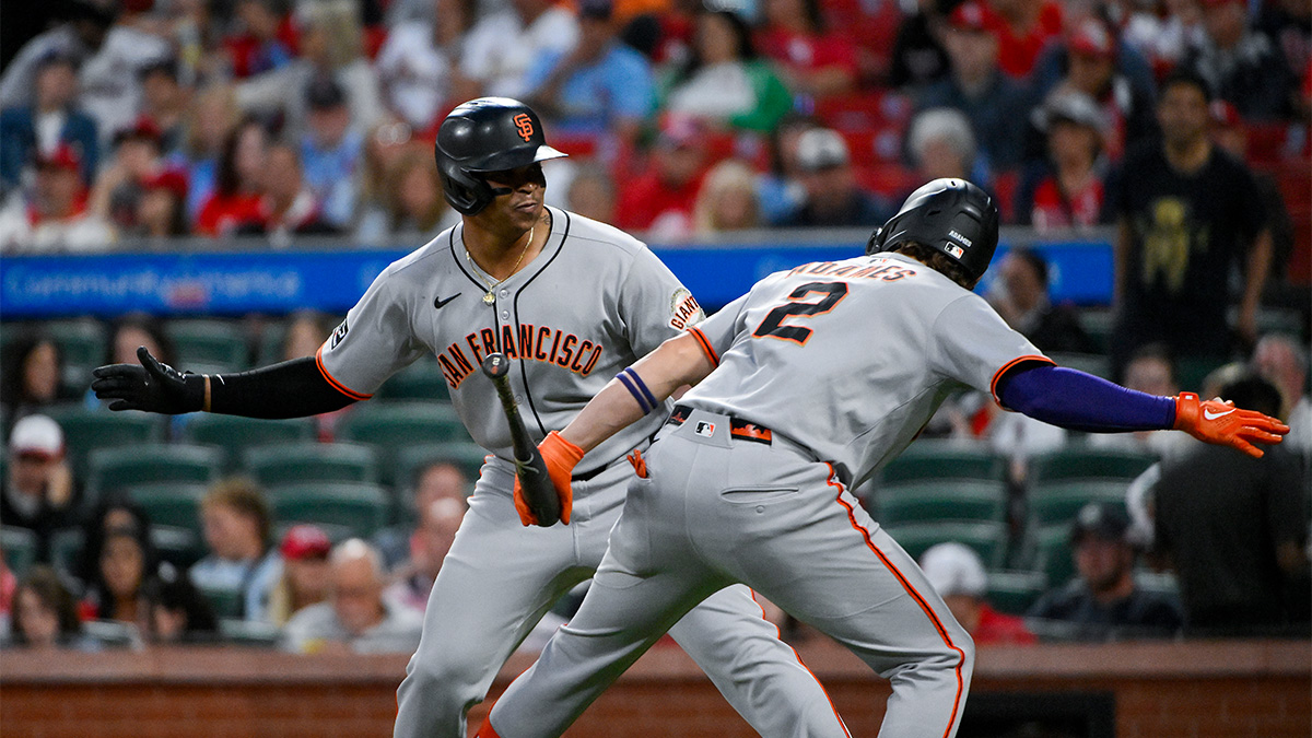 Three Giants pursuing milestones in final game of 2025 season – NBC ...