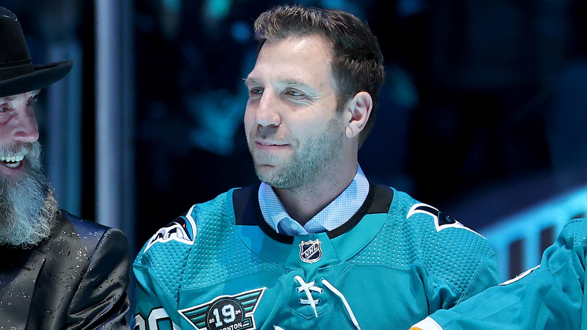 Ryane Clowe resigns as Sharks’ assistant general manager – NBC Sports ...