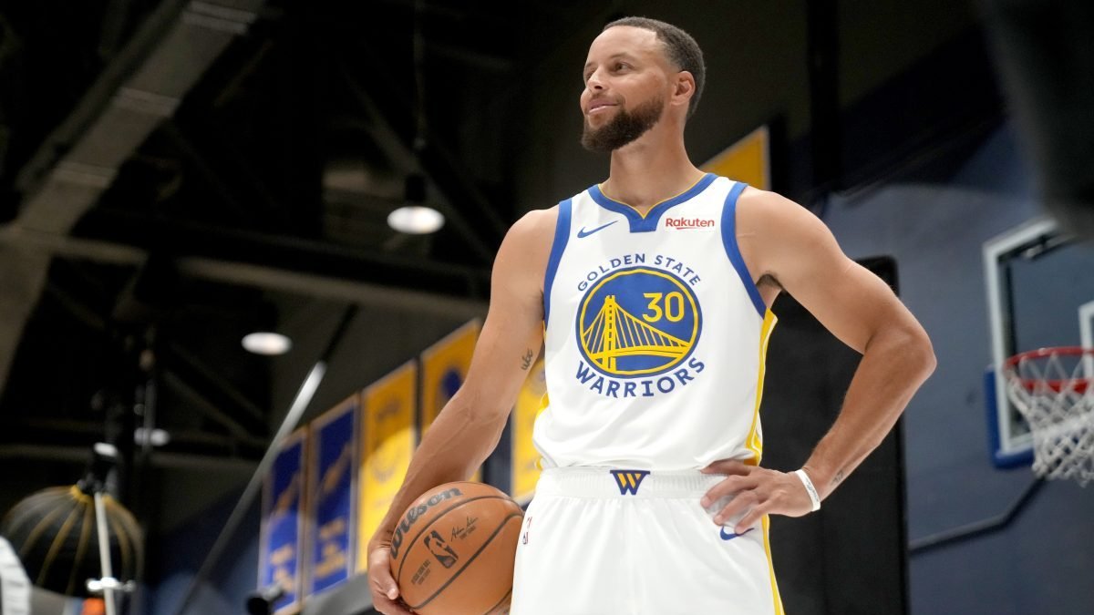 Warriors’ Steph Curry shares how offseason prep has evolved – NBC ...