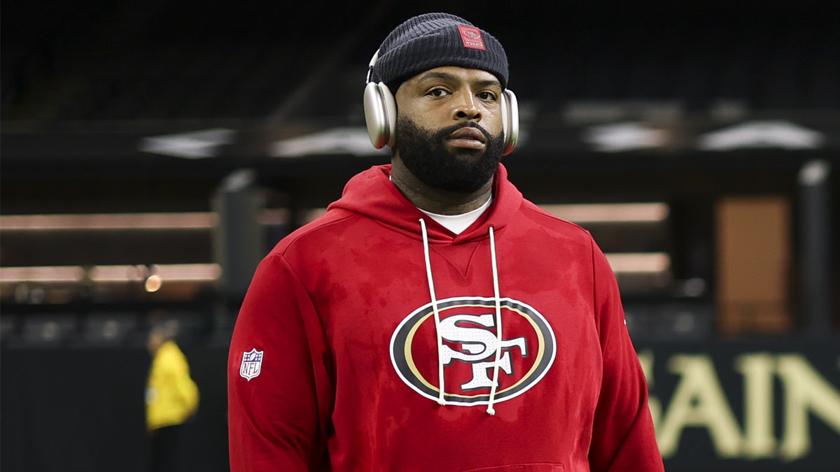 What motivated injured Trent Williams to play in 49ers vs. Saints – NBC ...