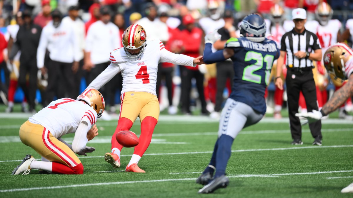NFL Week 1 winners, losers: How 49ers fared after Seahawks win – NBC ...