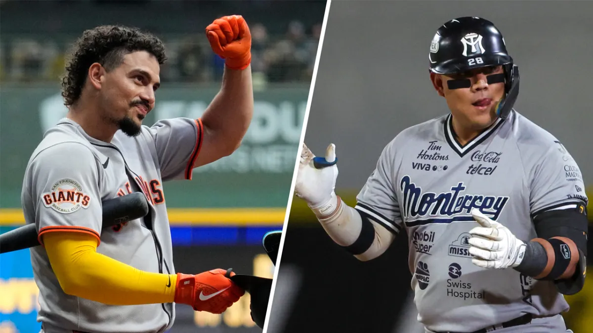 Giants to host Mexican League team before 2026 MLB season – NBC Sports ...