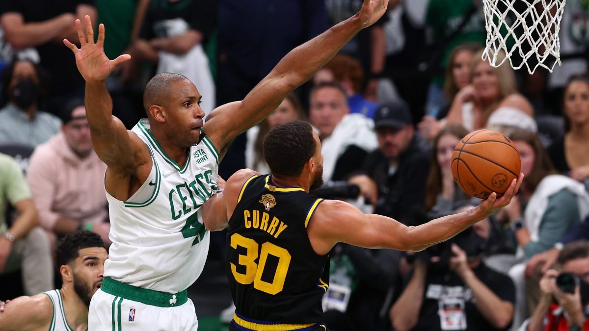 How Al Horford gives Warriors something brand new at center – NBC ...