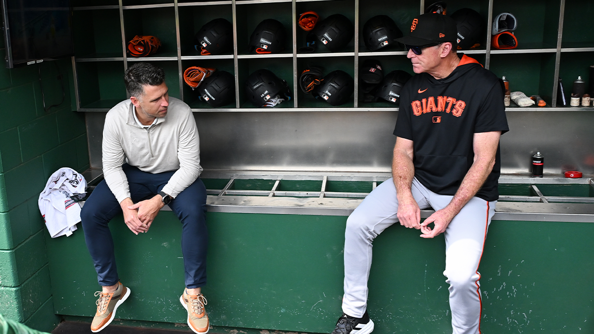 Giants come to grips with another firing after Bob Melvin ousted – NBC ...