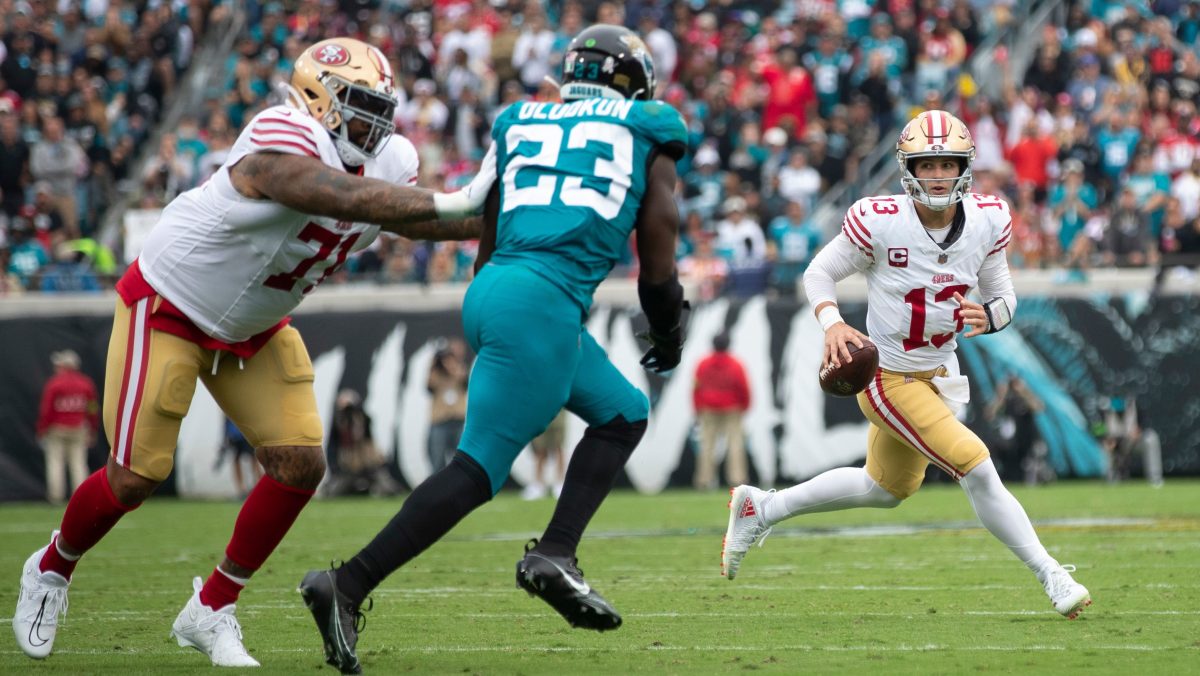49ers QB Brock Purdy cleared to play, will start in Week 4 game vs. Jaguars | 49ers Webzone