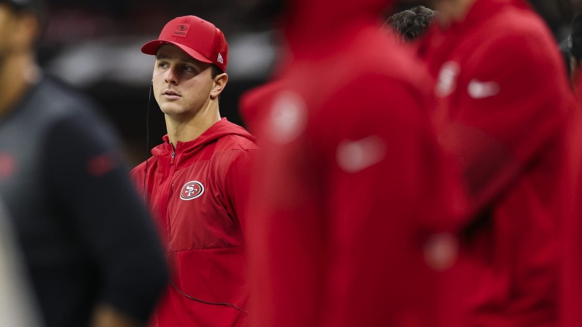 Brock Purdy has ‘chance’ to play in Week 3, per Kyle Shanahan – NBC ...