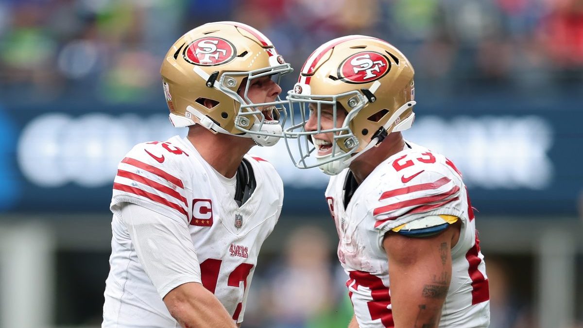 49ers report card: Team grades in Week 1 win over Seahawks – NBC Sports Bay Area & California