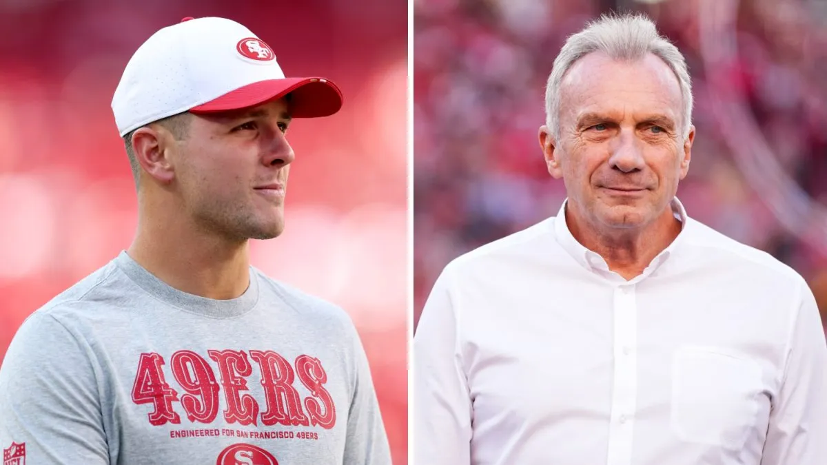 49ers QB Brock Purdy to bounce back in 2025, per Joe Montana – NBC ...