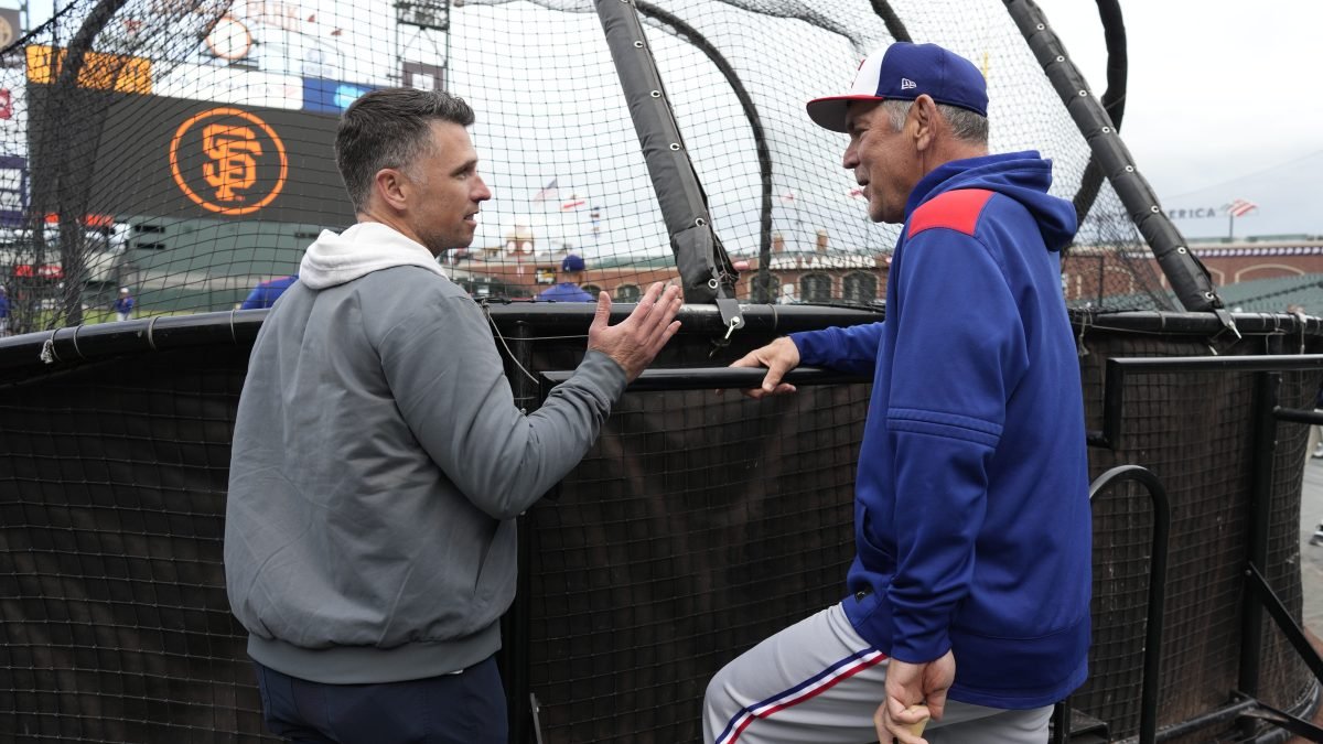 Bruce Bochy open to ‘conversation’ on Giants managerial return – NBC ...