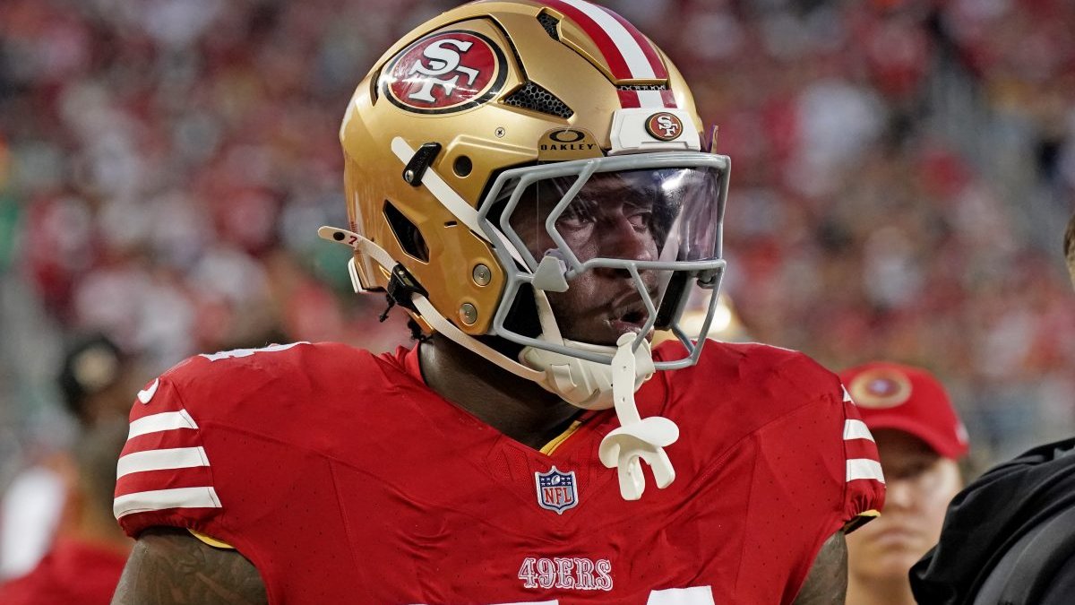 49ers work out five tackles amid Spencer Burford injury – NBC Sports ...