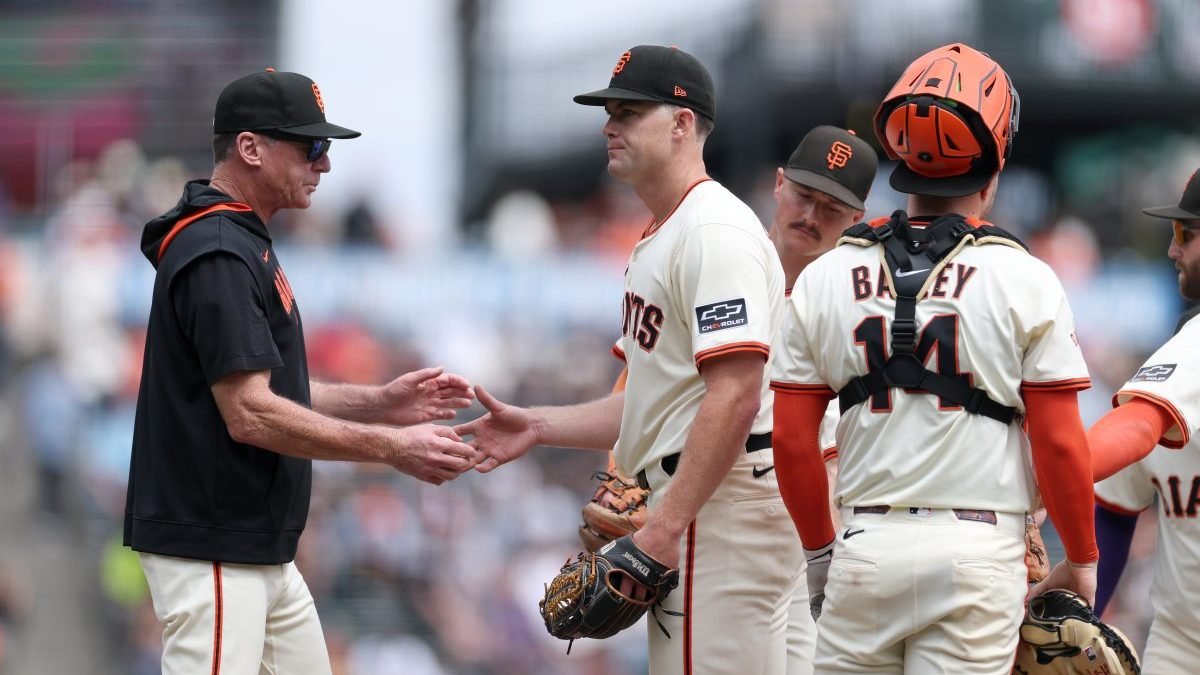 Giants observations: Carson Seymour, offense struggle in loss – NBC ...