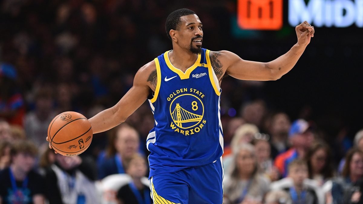 De’Anthony Melton’s Warriors return prompts familiar question – NBC ...