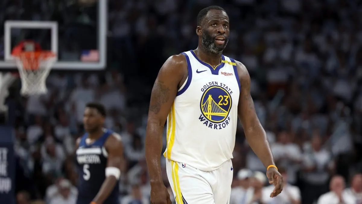 Warriors’ Draymond Green reveals toughest NBA defensive task – NBC Sports Bay Area & California