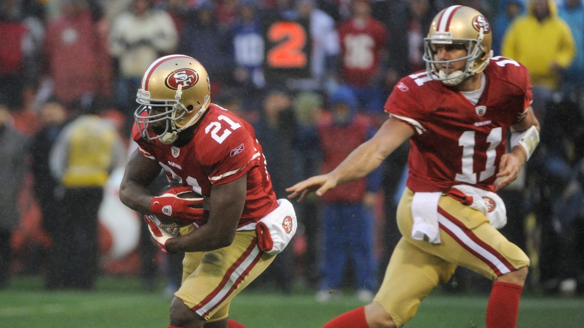 Frank Gore, 15 ex-49ers headline 2026 Hall of Fame nominees – NBC ...