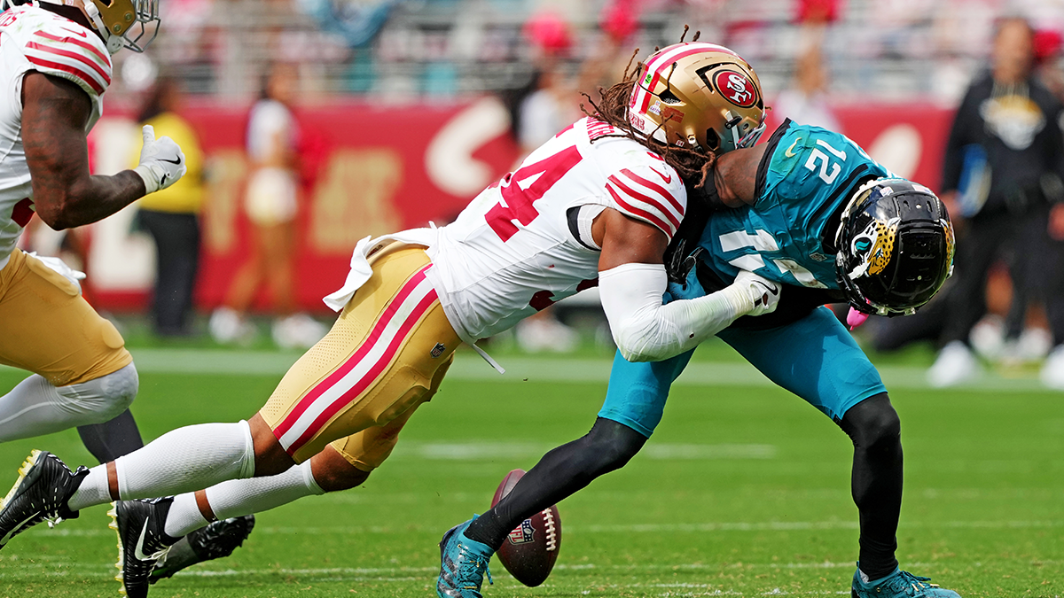 How Fred Warner eclipsed Patrick Willis in 49ers’ record books – NBC ...