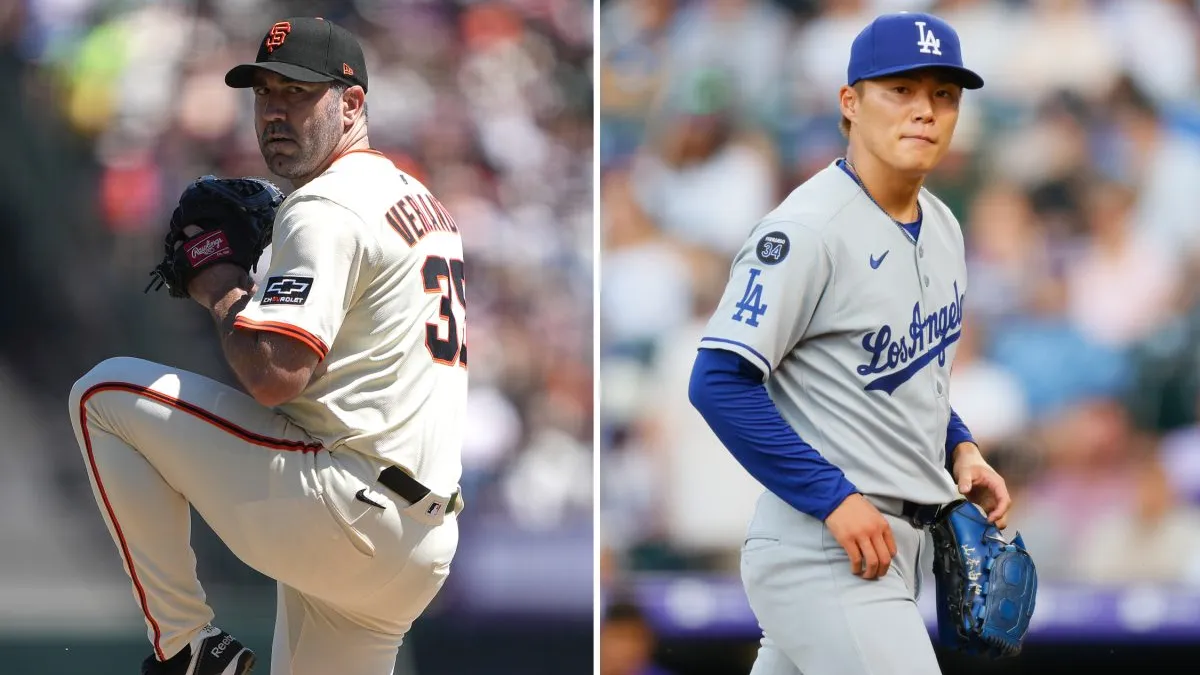 Giants’ MLB playoff path through Dodgers torturously fitting – NBC ...