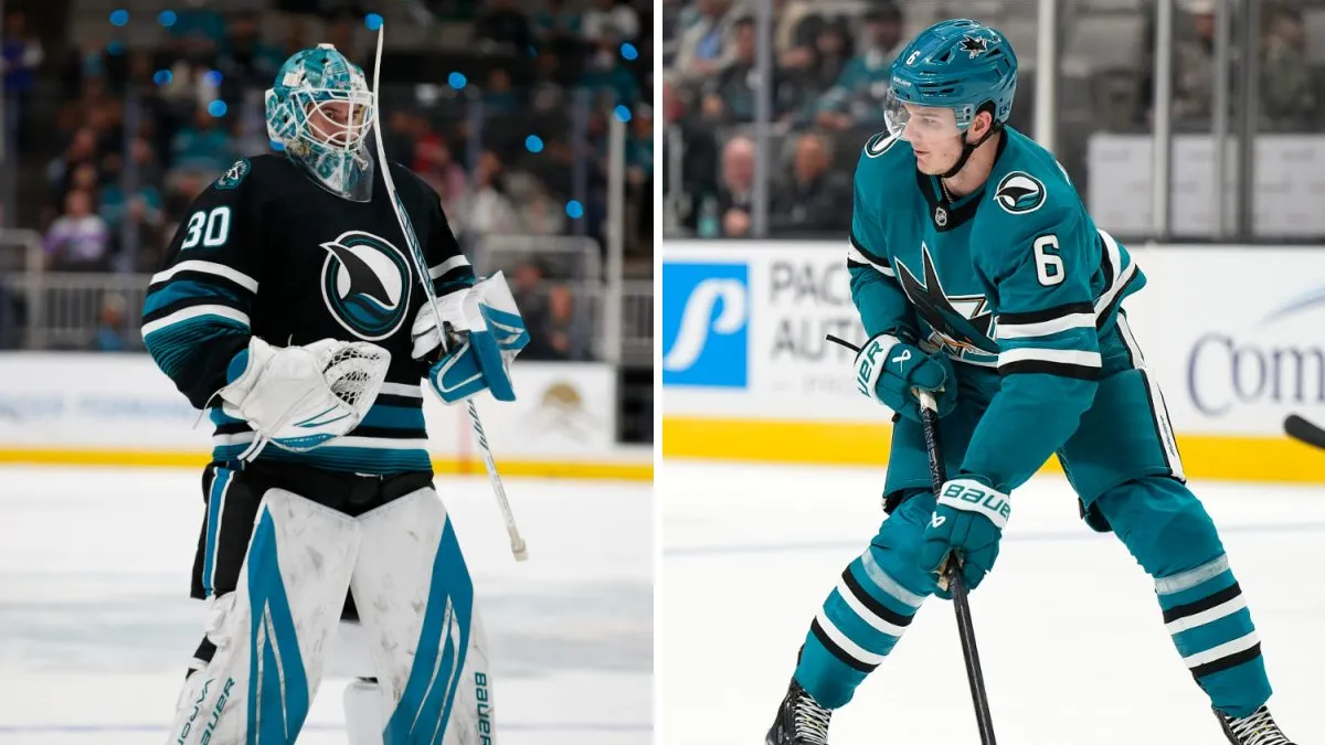 Five Sharks training camp battles to watch entering 2025-26 – NBC ...