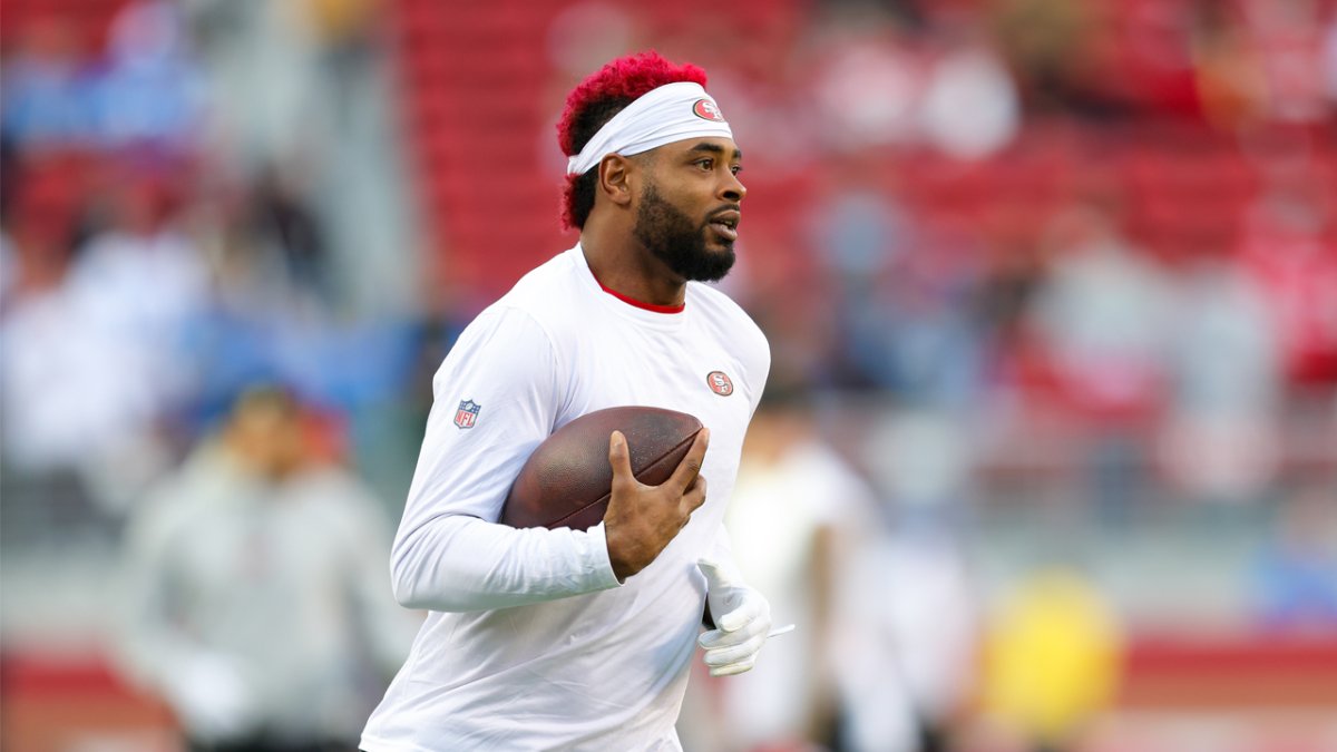 49ers-Saints injury report: QB Brock Purdy officially ruled out – NBC ...