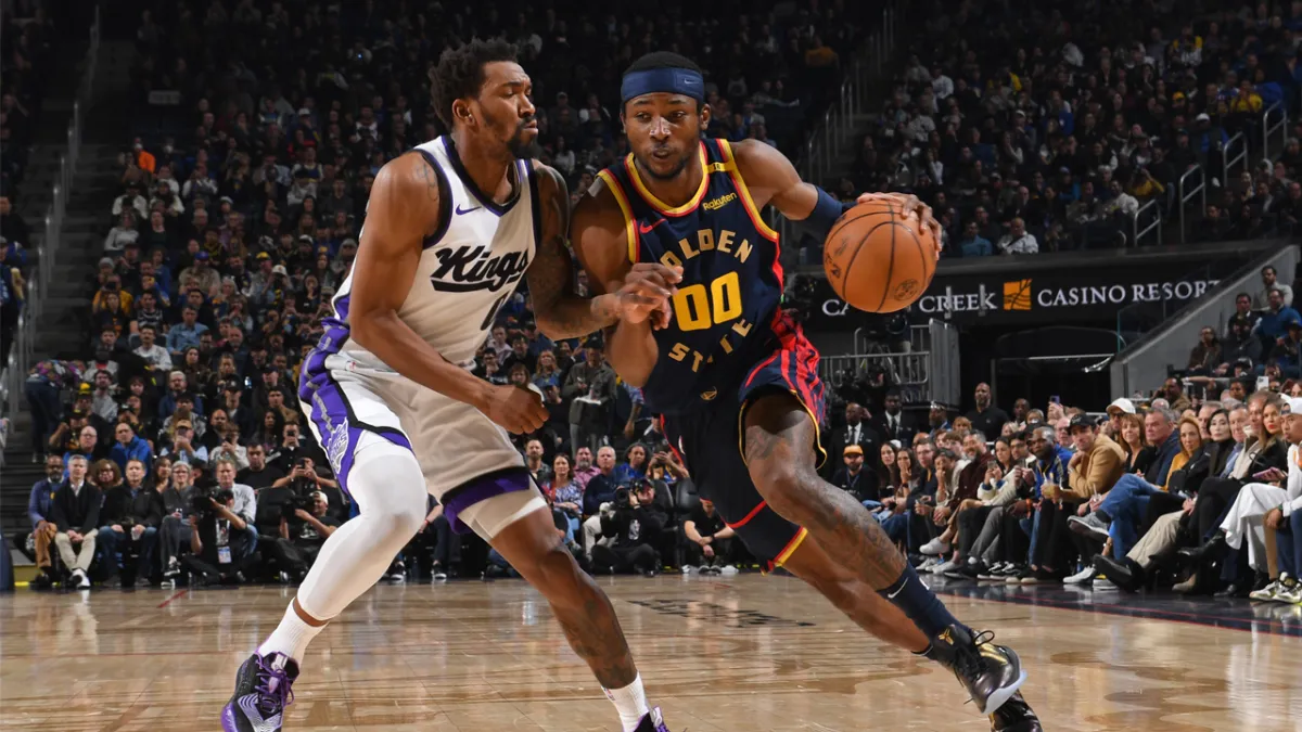 Why Warriors are reluctant to trade Jonathan Kuminga to Kings – NBC Sports Bay Area & California