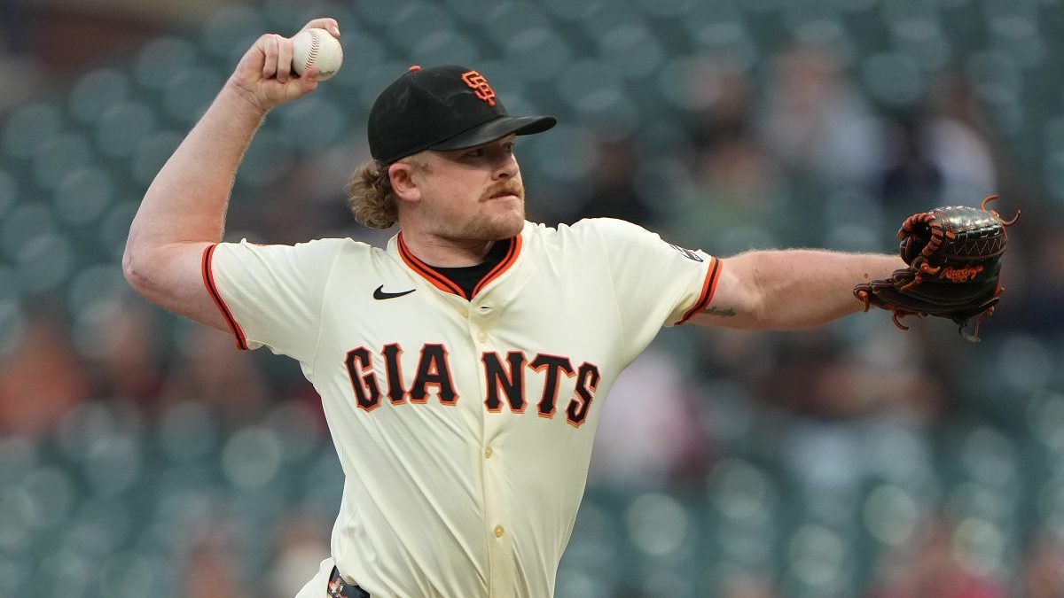 Giants observations: Logan Webb reaches 200th strikeout in win – NBC ...