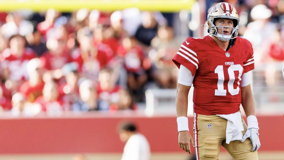 Saints defender reveals team’s plan for 49ers QB Mac Jones – NBC Sports Bay Area & California