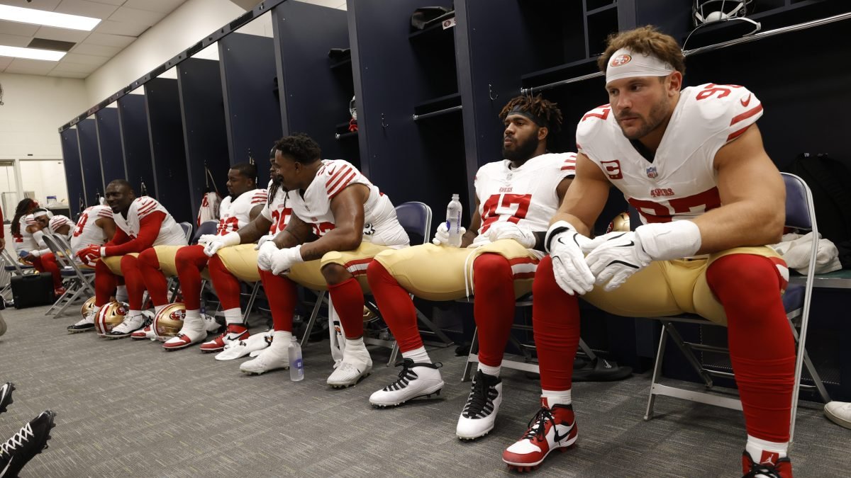 Kyle Shanahan shares Nick Bosa’s plan to help 49ers after injury – NBC ...