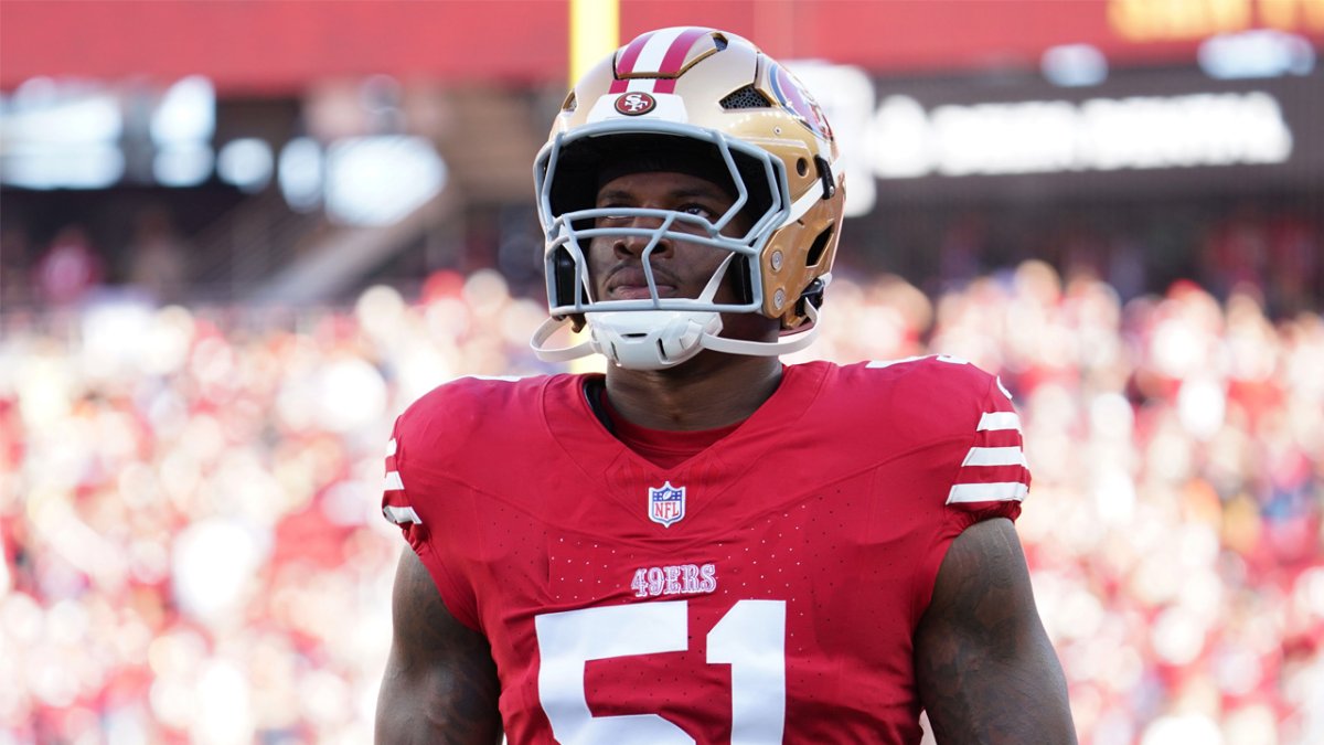 49ers make defensive roster moves after Nick Bosa injury – NBC Sports ...
