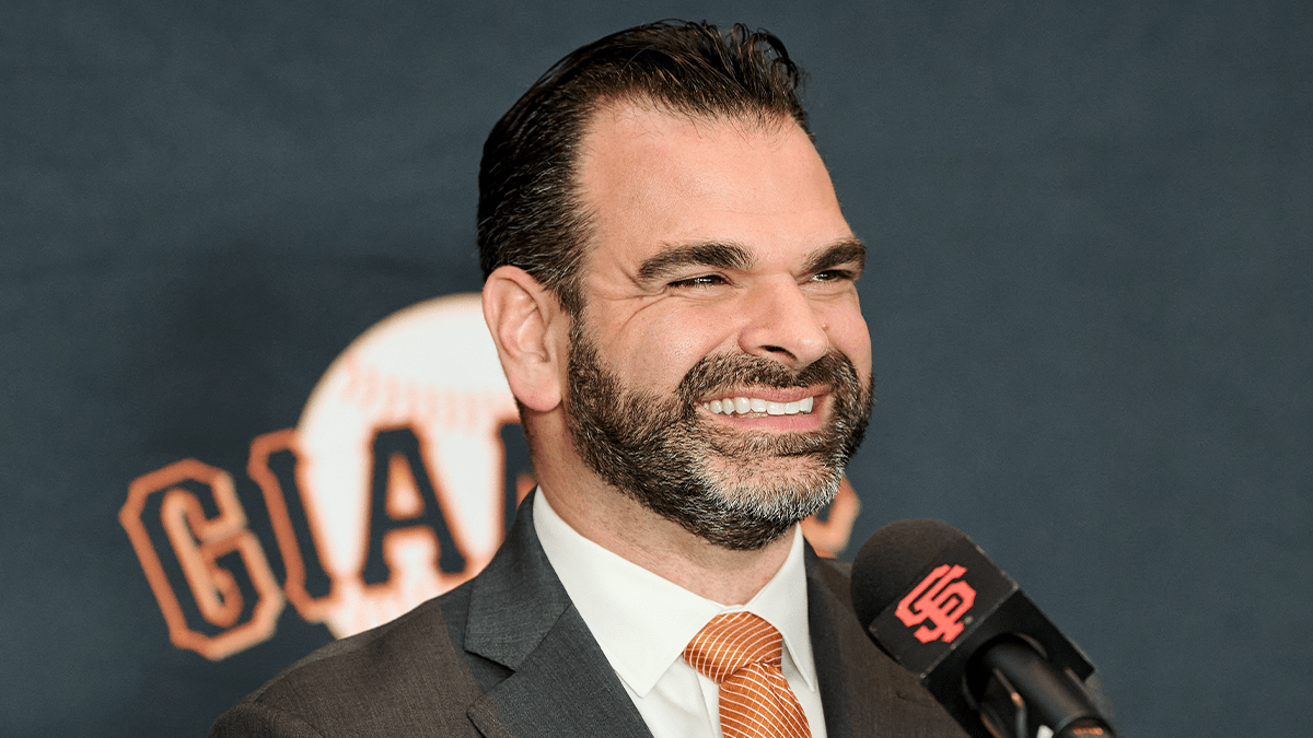 Zack Minasian details how Giants will improve bullpen for 2026 – NBC ...