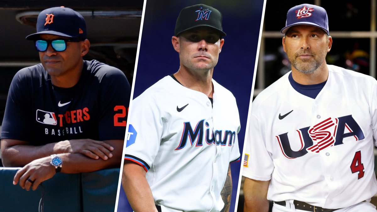 MLB managers on the market: Top candidates and job openings 2026 – NBC ...